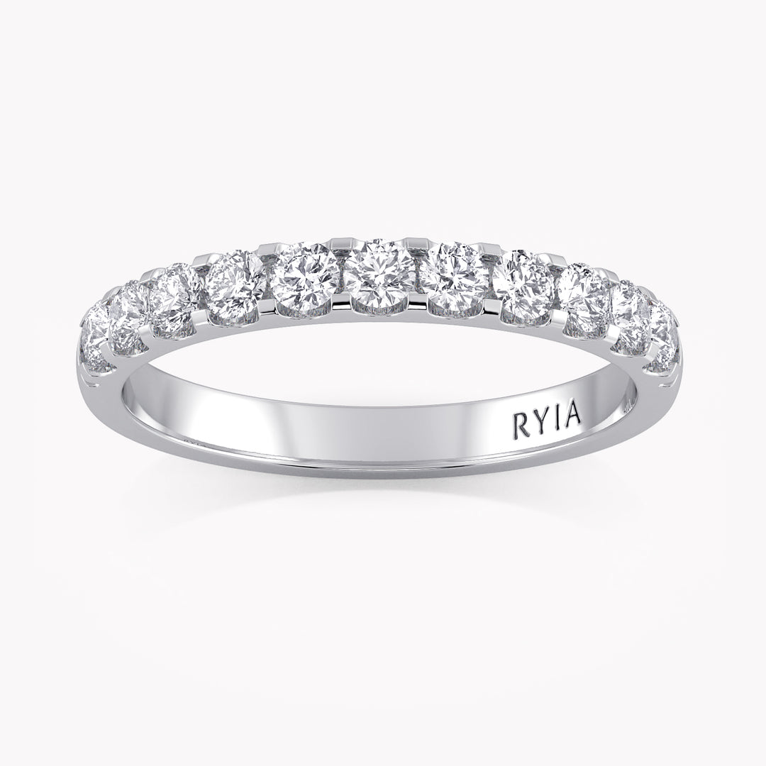 Memoire Rings Explained: The Ultimate Guide to Eternity Bands – RYIA